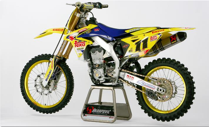 JS7's Suzuki Looks Good - Moto-Related - Motocross Forums / Message ...