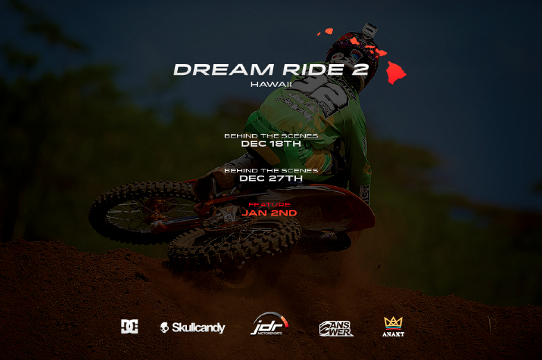 Dream Ride 2: Hawaii - First Look - Moto-Related - Motocross Forums ...