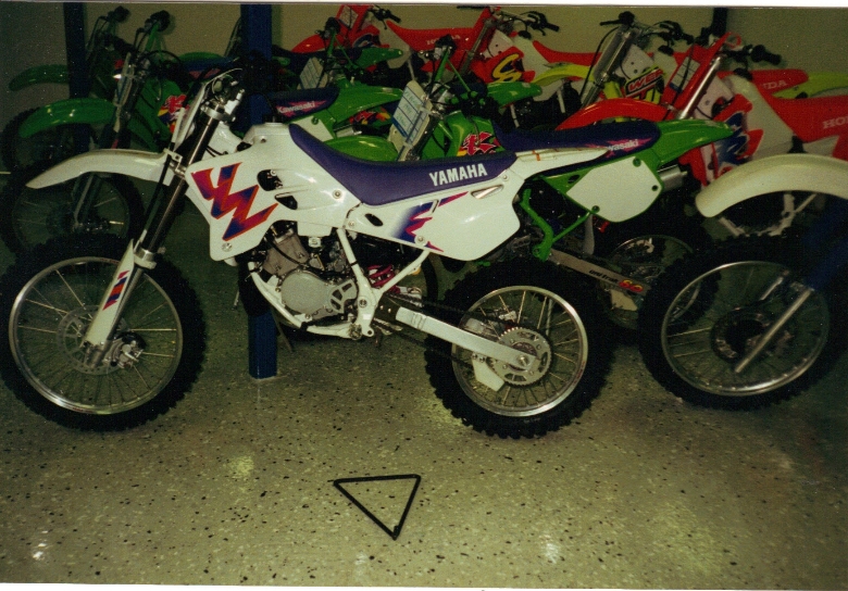 Finally got it! 18 years later - Old School Moto - Motocross Forums ...