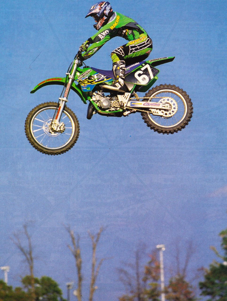 My favorite pics of the Michigan Mafia's Nick Wey - Moto-Related ...