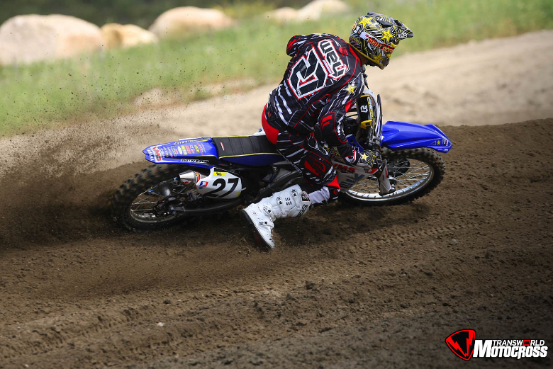 My favorite pics of the Michigan Mafia's Nick Wey - Moto-Related ...