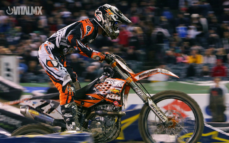 My favorite pics of the Michigan Mafia's Nick Wey - Moto-Related ...