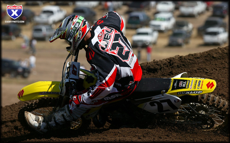 My favorite pics of the Michigan Mafia's Nick Wey - Moto-Related ...