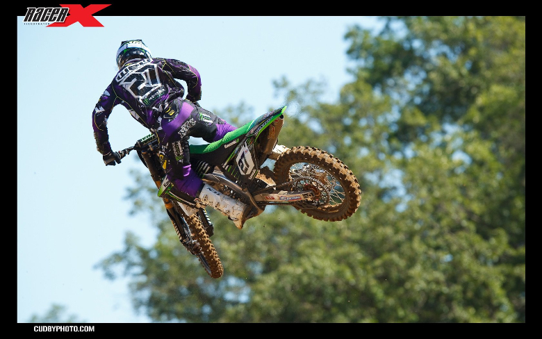 My favorite pics of the Michigan Mafia's Nick Wey - Moto-Related ...