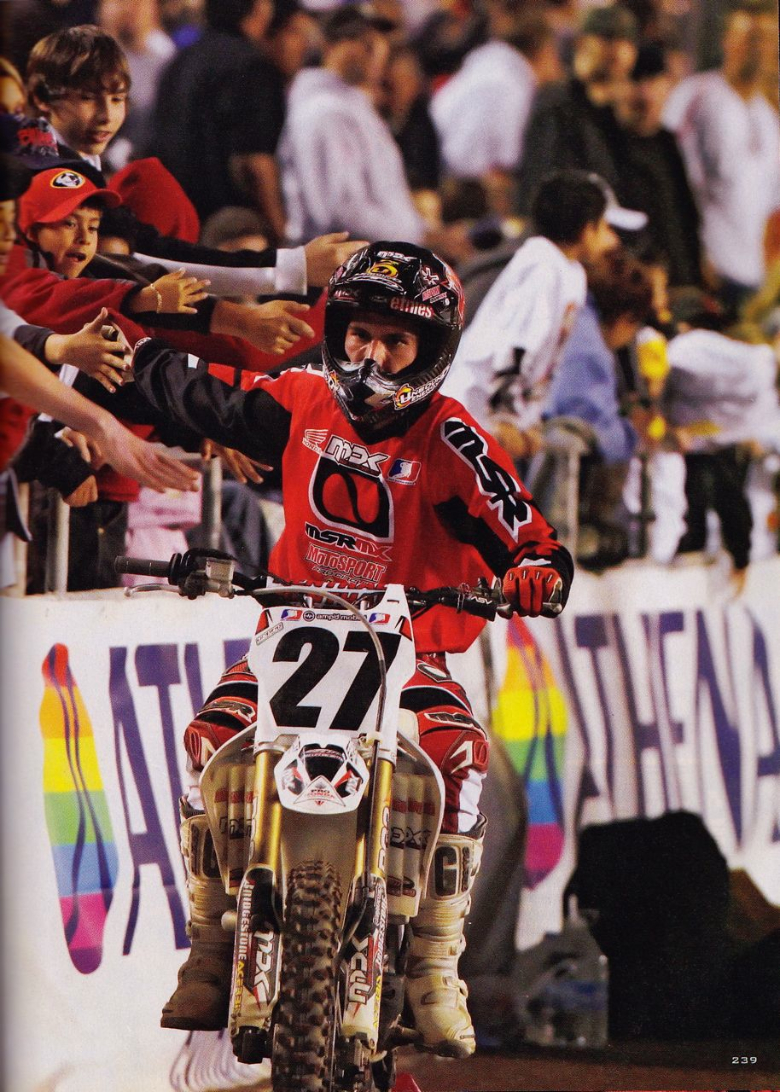 My favorite pics of the Michigan Mafia's Nick Wey - Moto-Related ...