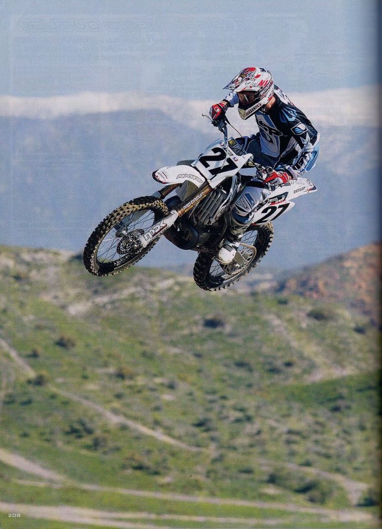 My favorite pics of the Michigan Mafia's Nick Wey - Moto-Related ...