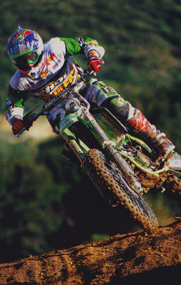 My favorite pics of the Michigan Mafia's Nick Wey - Moto-Related ...