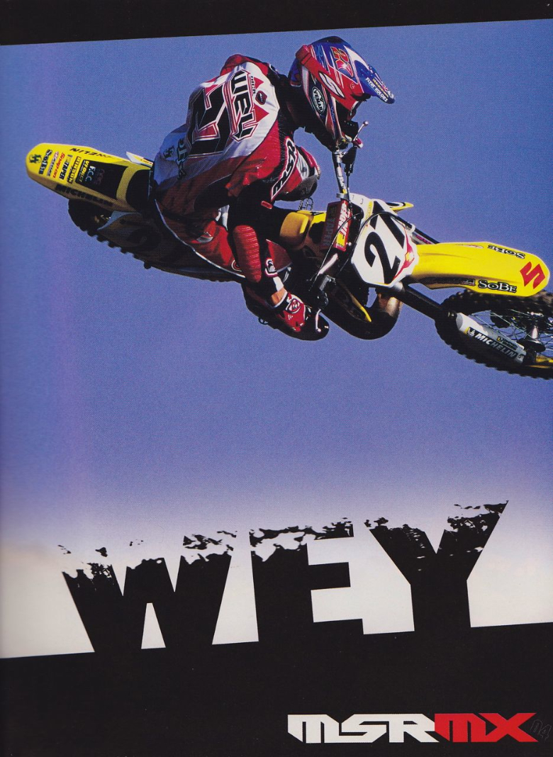 My favorite pics of the Michigan Mafia's Nick Wey - Moto-Related ...