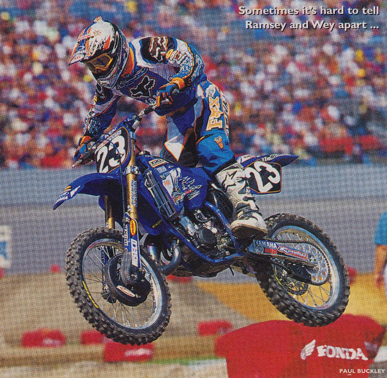 My favorite pics of the Michigan Mafia's Nick Wey - Moto-Related ...