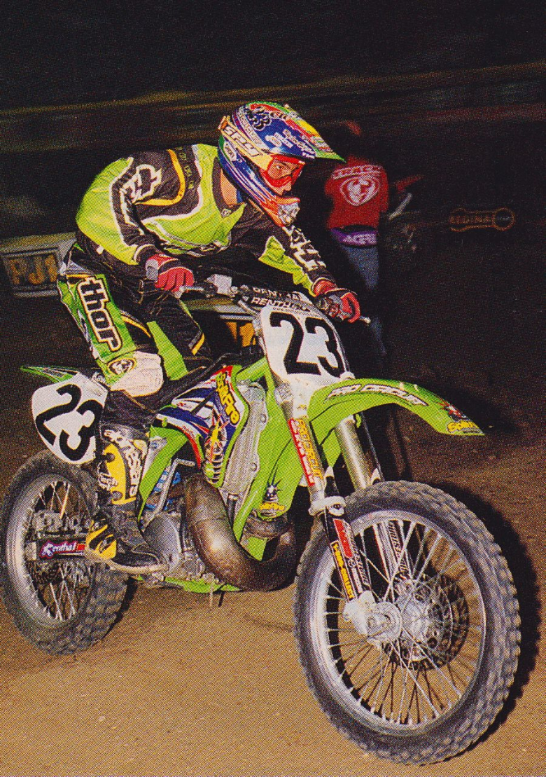 My favorite pics of the Michigan Mafia's Nick Wey - Moto-Related ...