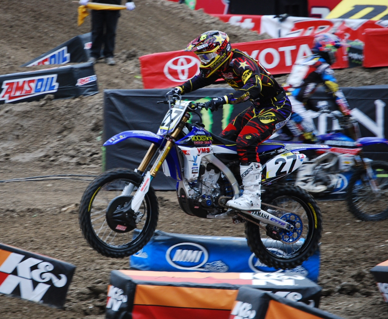 My favorite pics of the Michigan Mafia's Nick Wey - Moto-Related ...