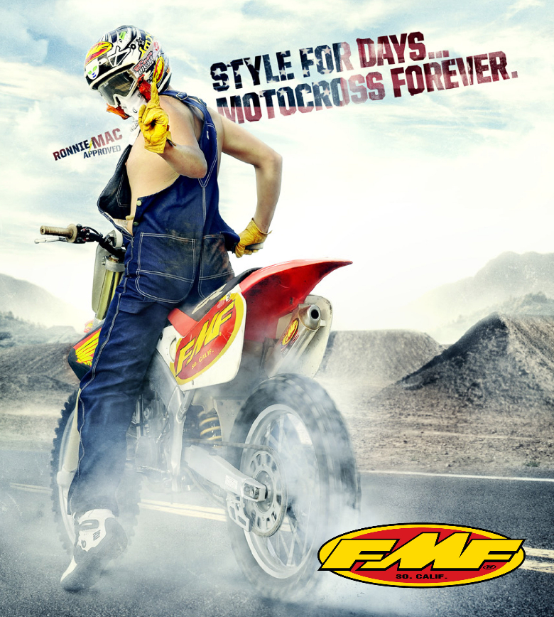 FMF Signs NEW ELITE Athlete! - Moto-Related - Motocross Forums ...