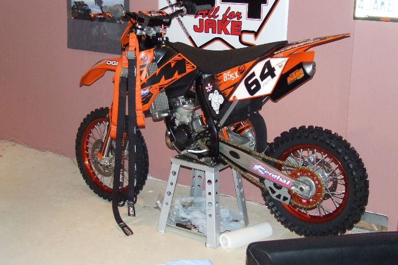 Sweet Super-Mini - Moto-Related - Motocross Forums / Message Boards ...