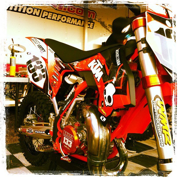 Sweet Super-Mini - Moto-Related - Motocross Forums / Message Boards ...