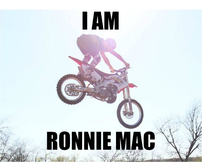 Ronnie Mac Memes