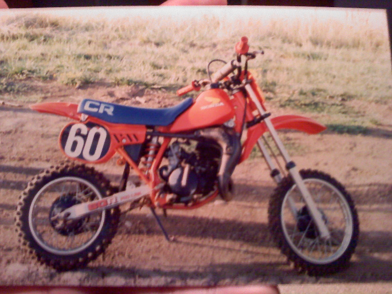 New '83 CR 60 - Moto-Related - Motocross Forums / Message Boards - Vital MX