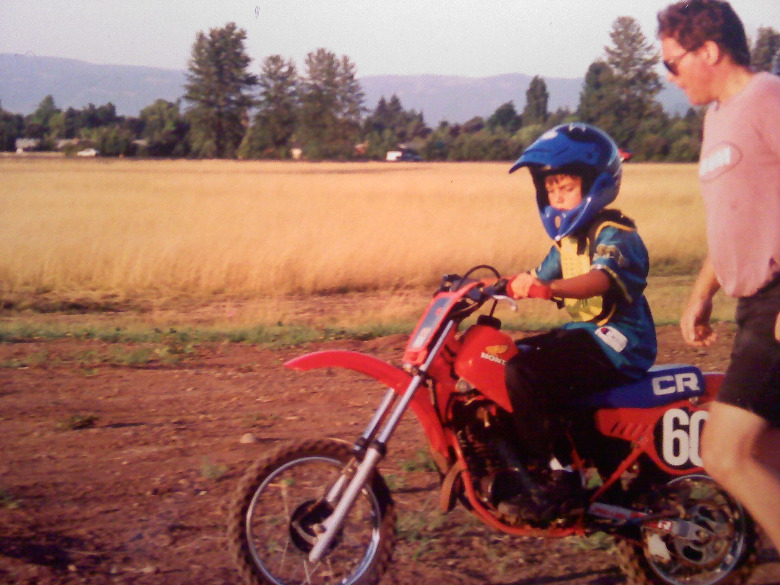 New '83 CR 60 - Moto-Related - Motocross Forums / Message Boards - Vital MX