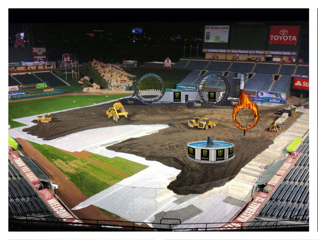 Here is the A1 track - Moto-Related - Motocross Forums / Message Boards ...