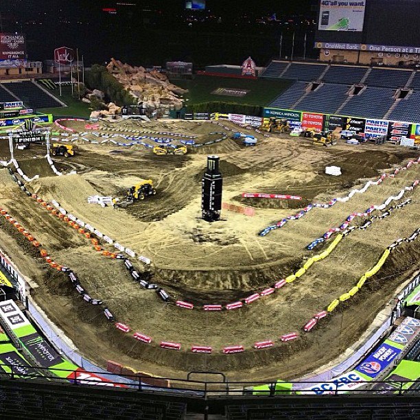 If You Build It.... (A1 track) - Moto-Related - Motocross Forums ...