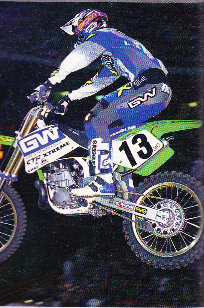 Who runs the 13 - Moto-Related - Motocross Forums / Message Boards ...