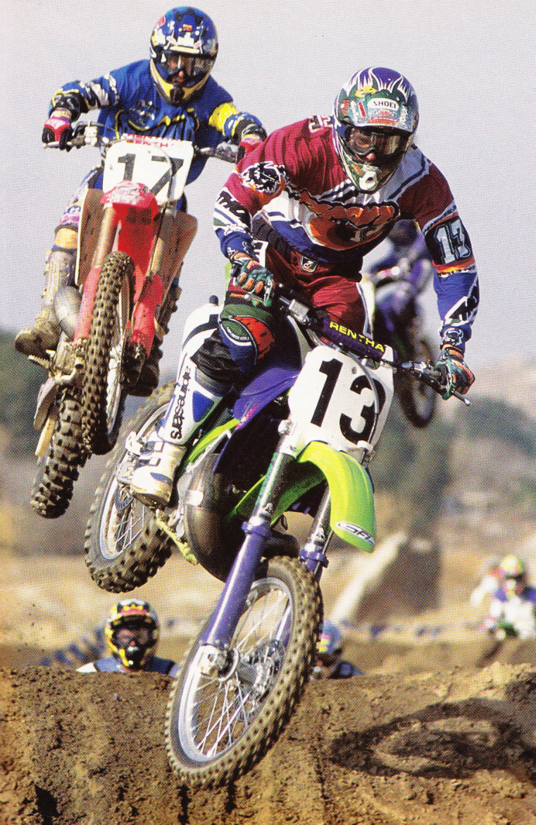 Who runs the 13 - Moto-Related - Motocross Forums / Message Boards ...