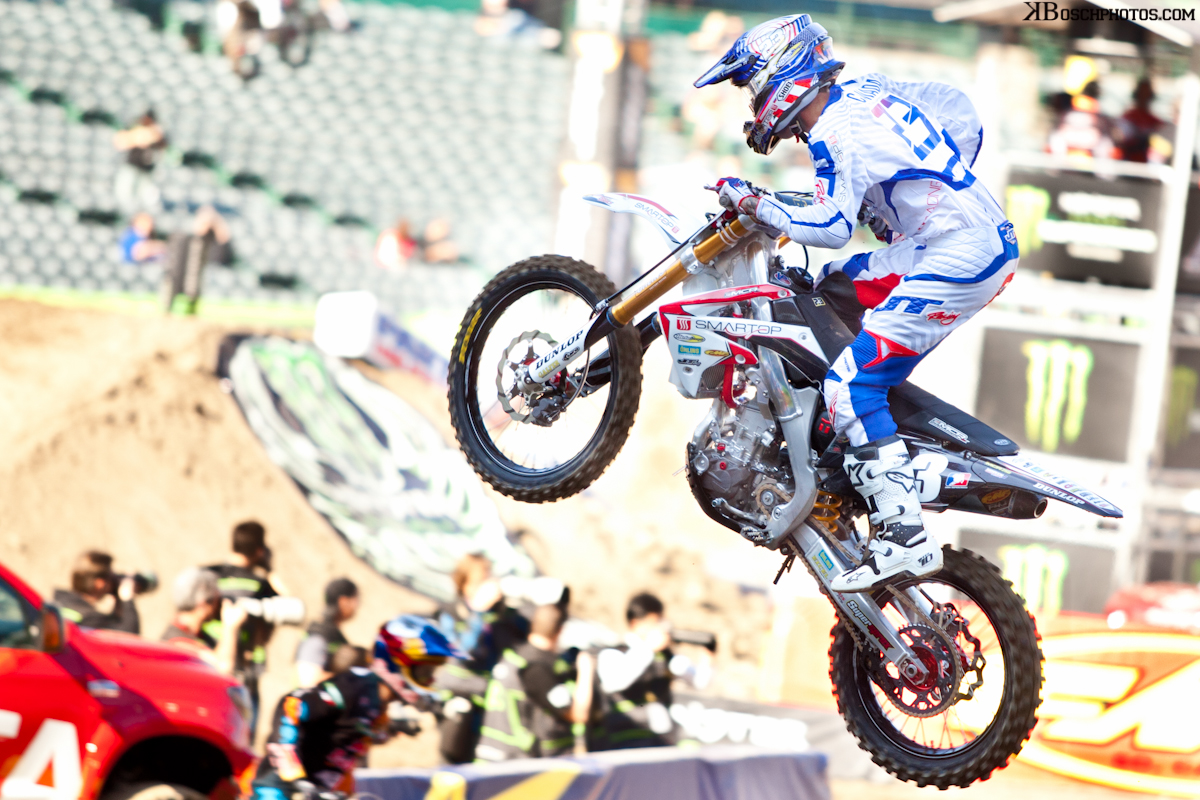 What happened to Jake Canada? - Moto-Related - Motocross Forums ...
