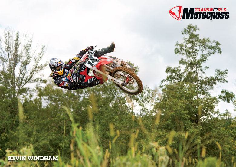 Kevin Windham Tribute: His Career in Pictures - Moto-Related ...