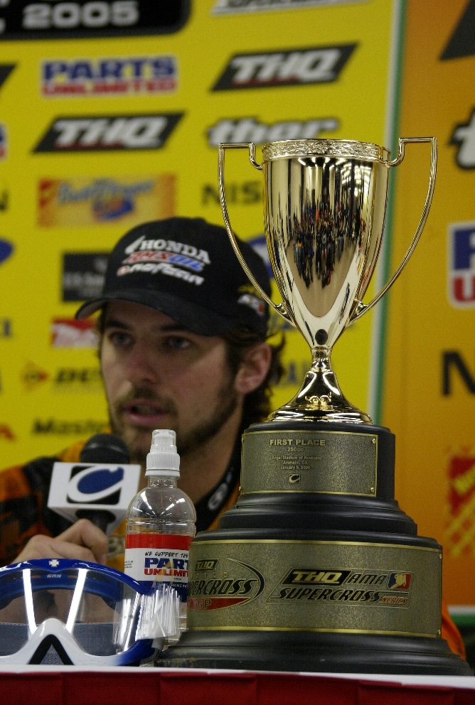 Kevin Windham Tribute: His Career in Pictures - Moto-Related ...