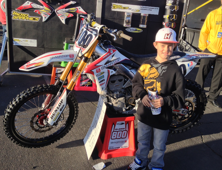 Your 1st SX Experience? - Moto-Related - Motocross Forums / Message ...