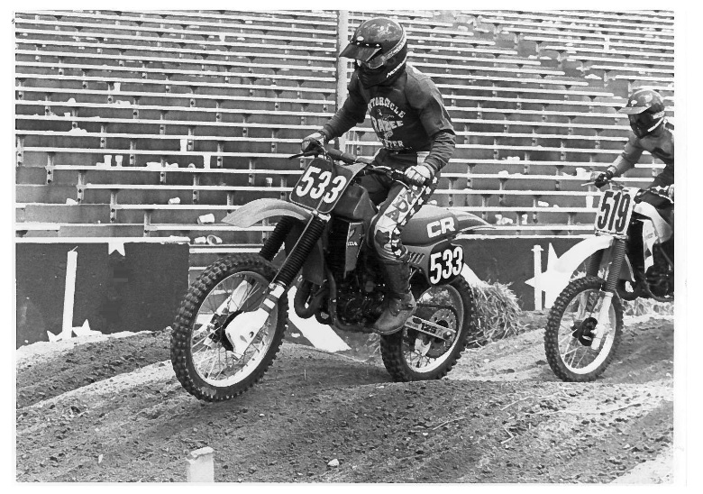 83 cr 125 project - Old School Moto - Motocross Forums / Message Boards ...