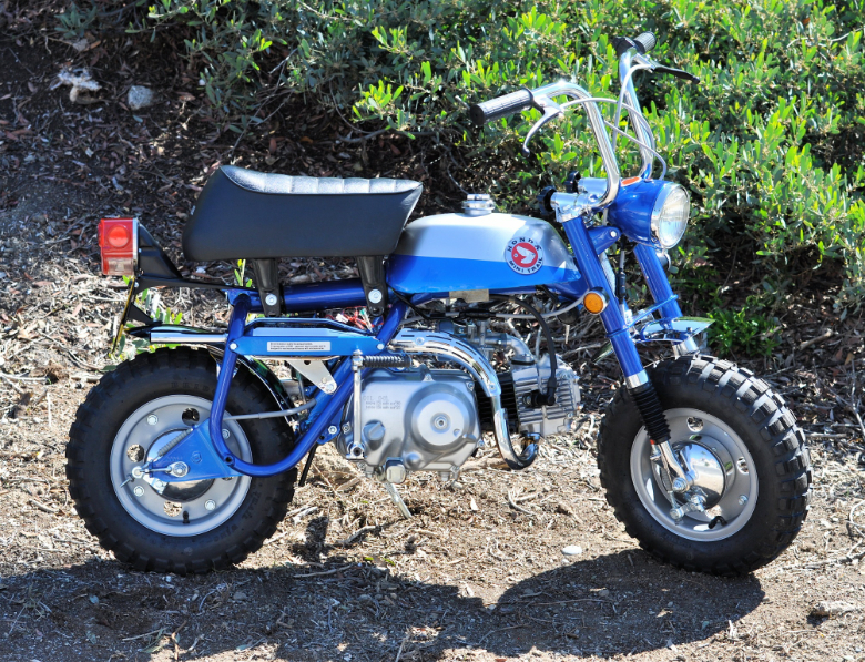 1970 HONDA Qa50 - Moto-Related - Motocross Forums / Message Boards ...