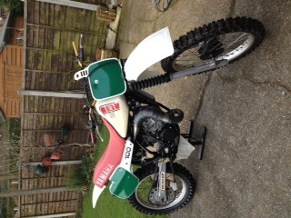 YZ100....'82-83 - Old School Moto - Motocross Forums / Message Boards ...