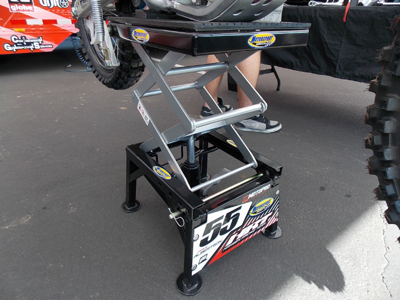 Custom bike stands - Moto-Related - Motocross Forums / Message Boards ...