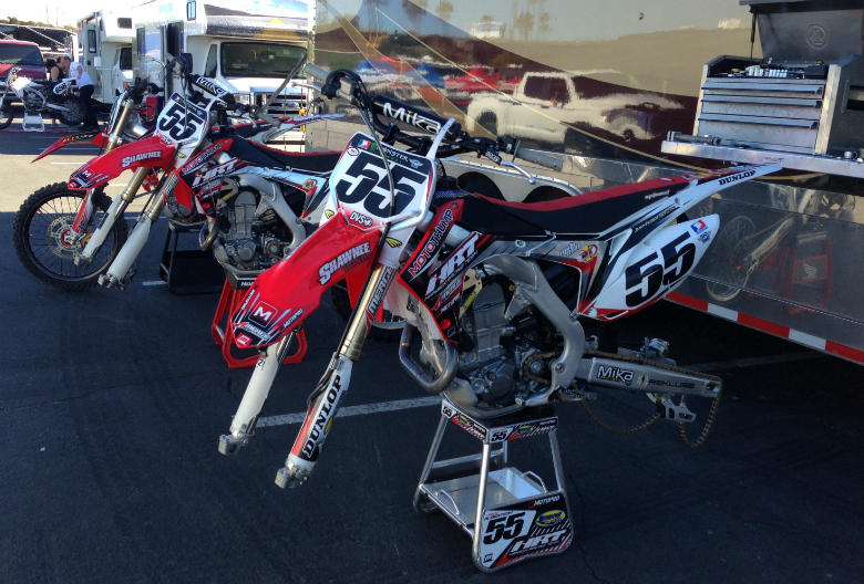 Custom bike stands - Moto-Related - Motocross Forums / Message Boards ...