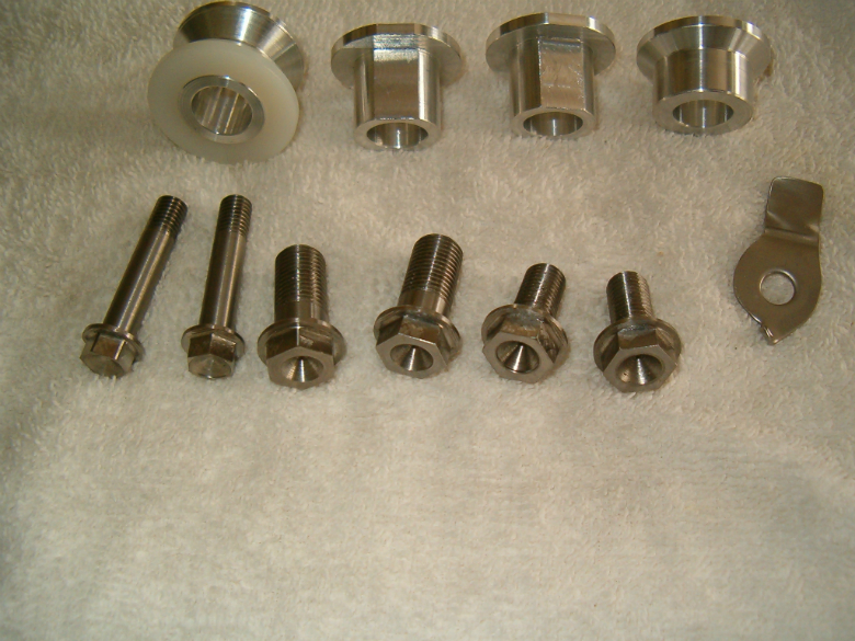 1980-81 Yamaha YZ billet hardware - Old School Moto - Motocross Forums ...