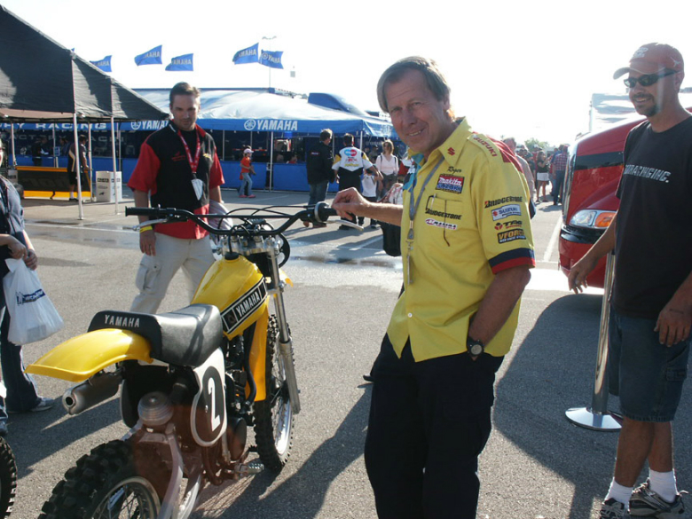 Tony Alessi - Compliment - Moto-Related - Motocross Forums / Message ...