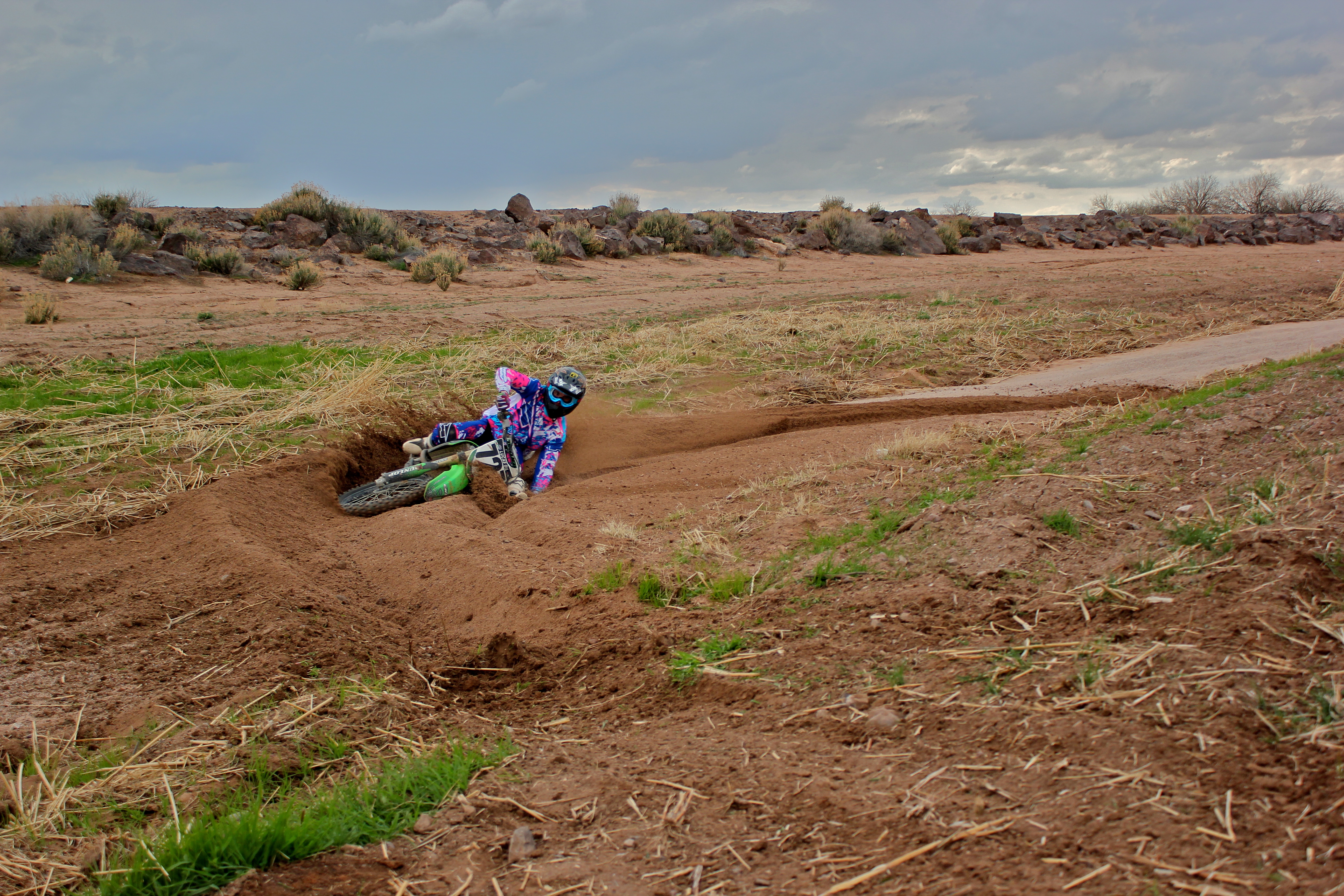 Desert track go pro - Moto-Related - Motocross Forums / Message Boards ...