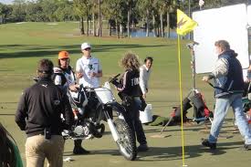 Rickie Fowler at -5 and tied for 2nd - Moto-Related - Motocross Forums ...