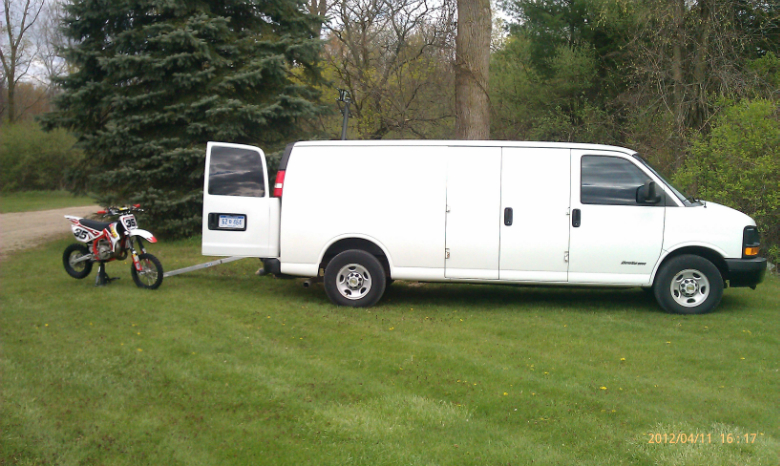 Who's got a moto van? - Moto-Related - Motocross Forums / Message ...