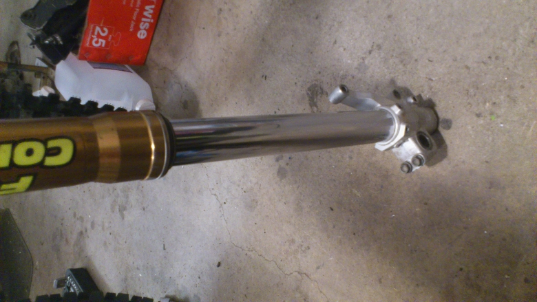 KYB 90's kit fork identification - Old School Moto - Motocross Forums ...