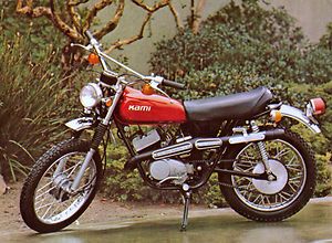 70's Kami... Doing a History... Need some help! - Old School Moto ...