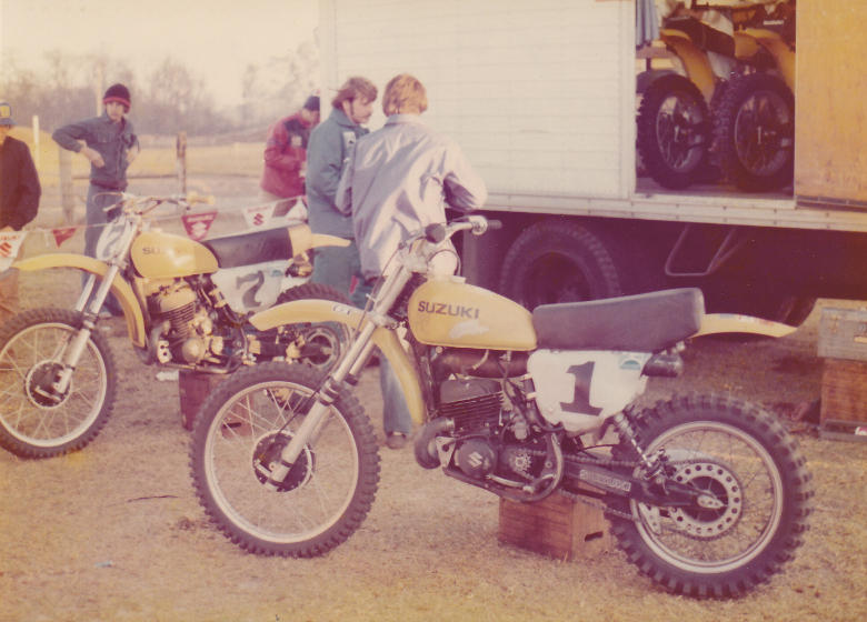 Steve Stackable - Old School Moto - Motocross Forums / Message Boards ...