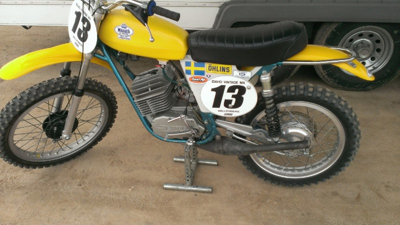 6th Annual Racer X Inter-am Vintage MX - Old School Moto - Motocross ...