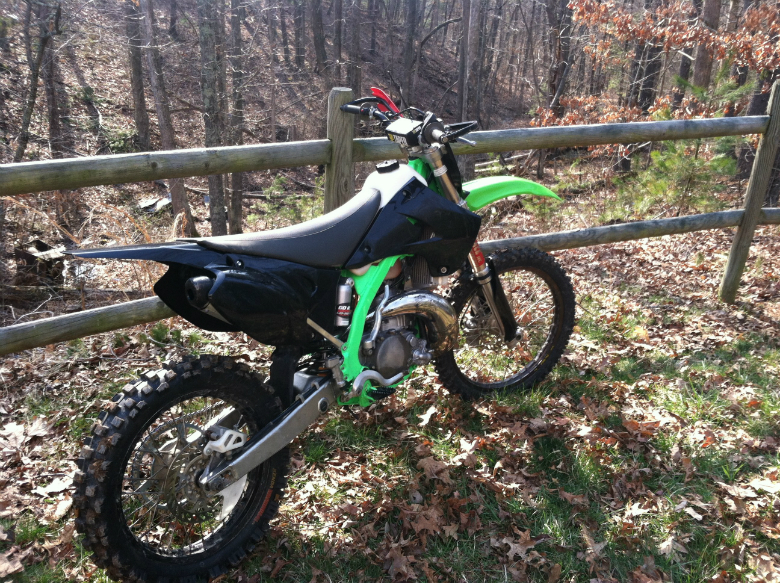 05 KX 250 build...95% complete - Moto-Related - Motocross Forums ...