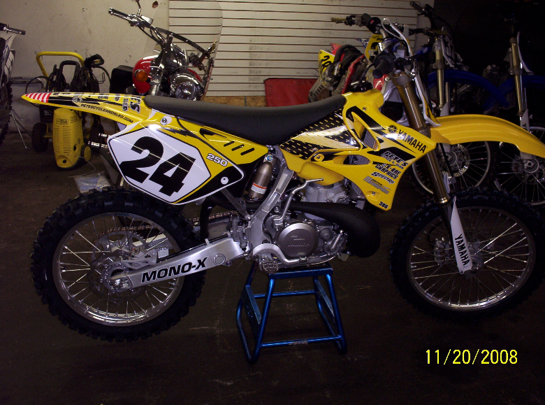2 Stroke Graphics - Tech Help/Race Shop - Motocross Forums / Message ...