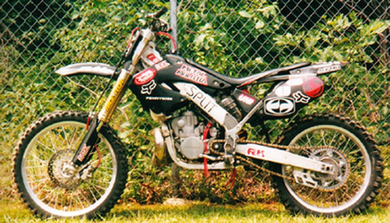 Colin Morrison Tattoos