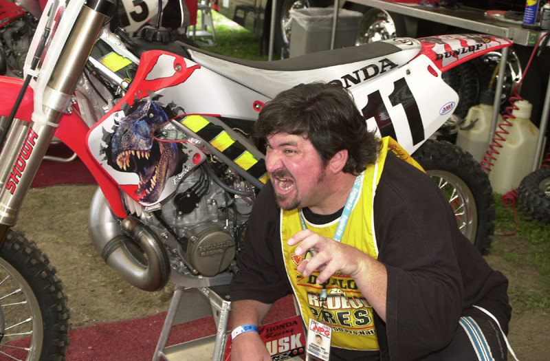 Steve Bruhn passed away - Moto-Related - Motocross Forums / Message ...