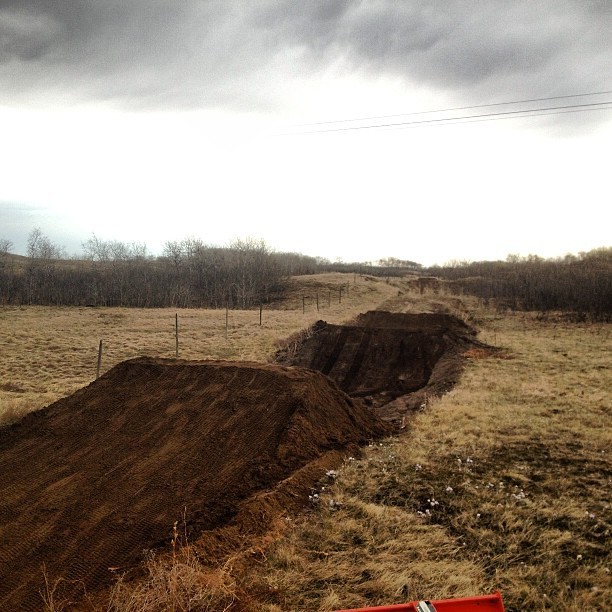 2013 Track Build: New rhythm section update! - Moto-Related - Motocross ...