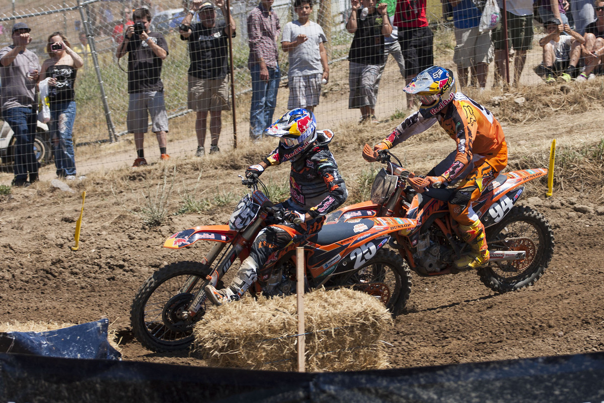 HANGTOWN - A View From Behind the Fences - Moto-Related - Motocross ...