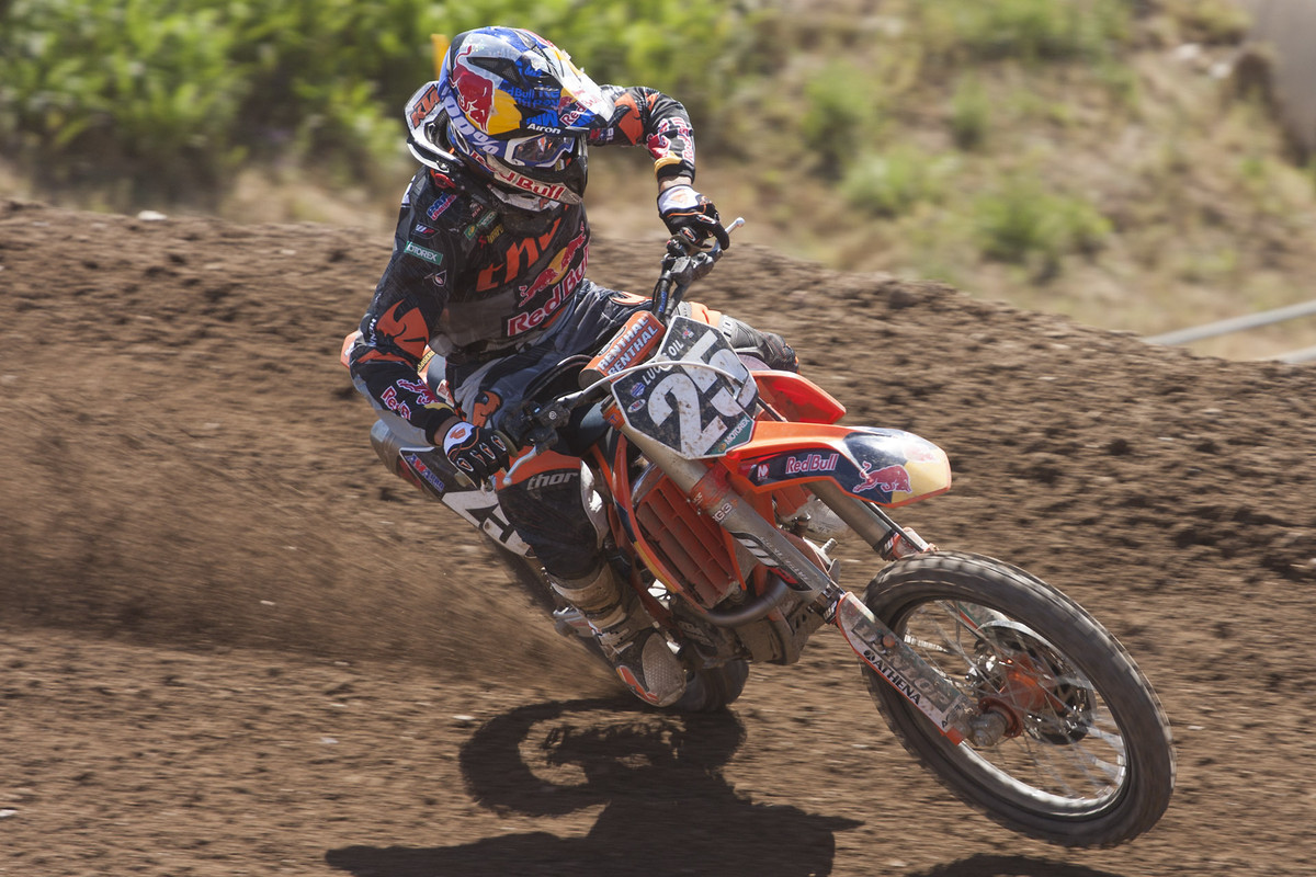 HANGTOWN - A View From Behind the Fences - Moto-Related - Motocross ...